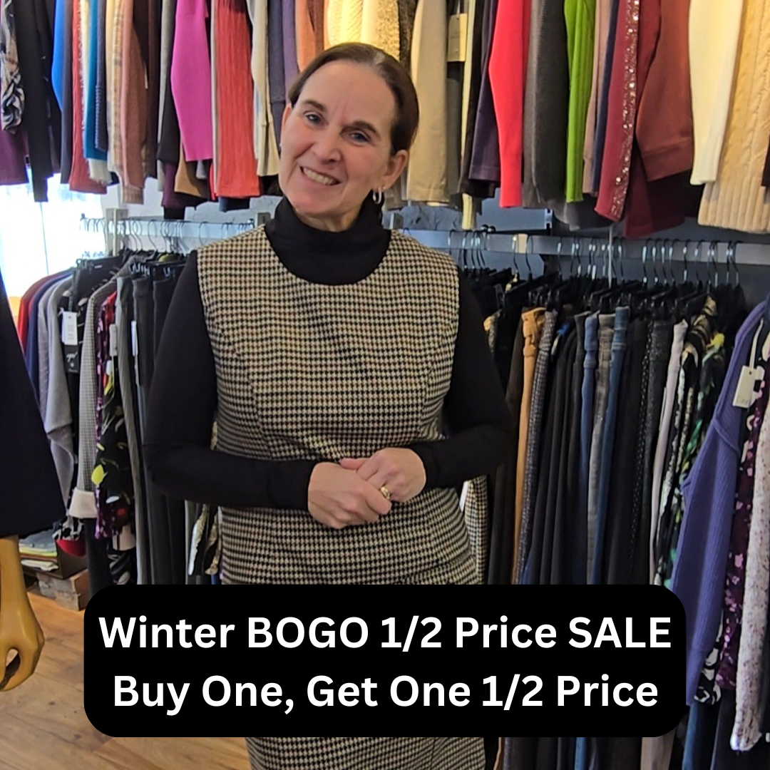 BOGO 1/2 Price SALE – Style Boutique