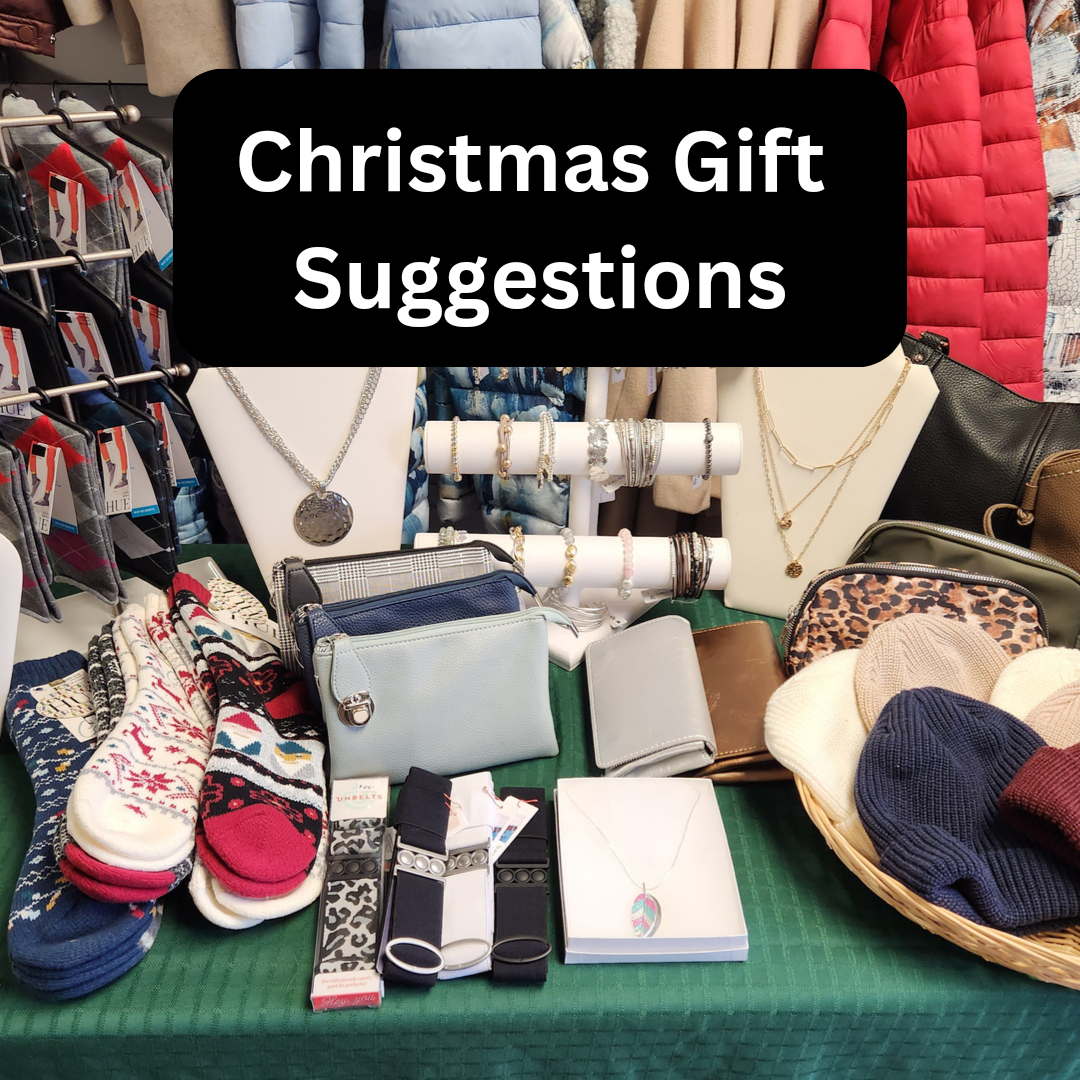 "One Size Fits All" Christmas Gift Suggestions – Style Boutique