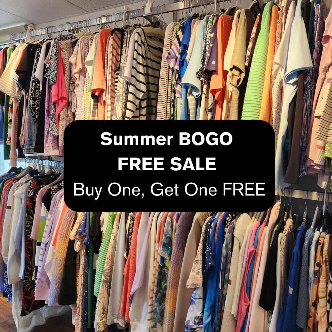 Summer BOGO FREE SALE – Style Boutique