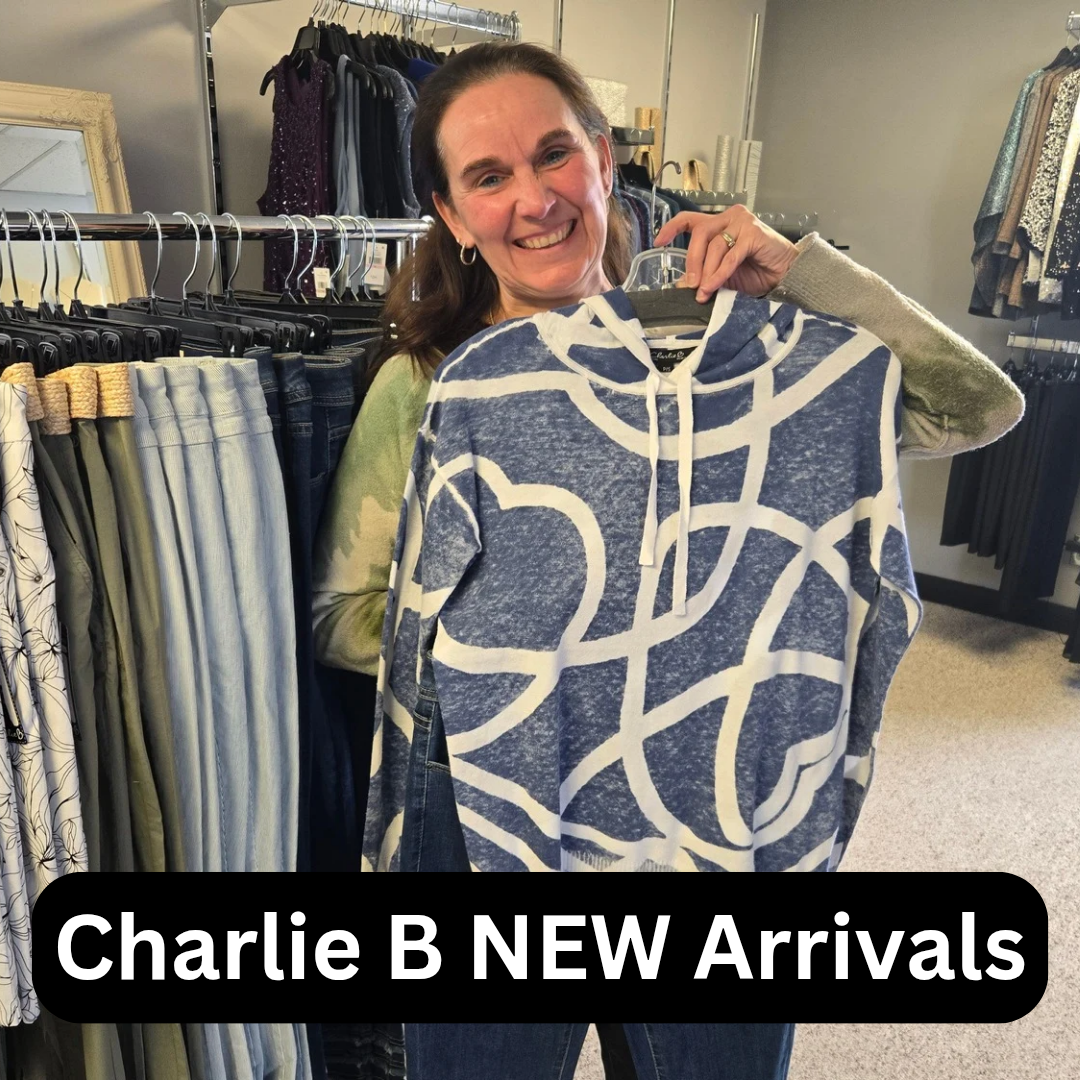 Charlie B NEW Arrivals – Style Boutique