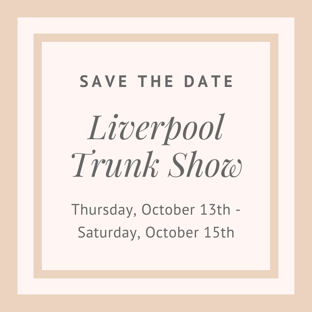 Liverpool Trunk Show – Style Boutique