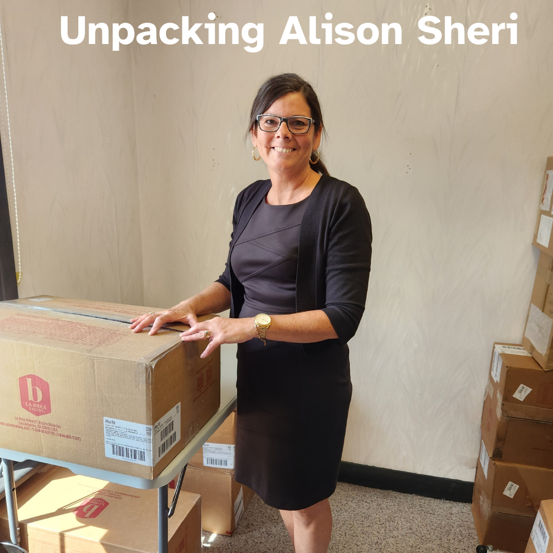 Unpacking NEW Alison Sheri Video – Style Boutique