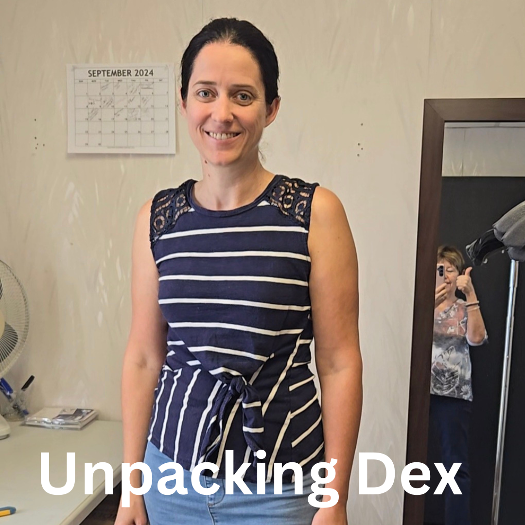 Unpacking Dex Video – Style Boutique