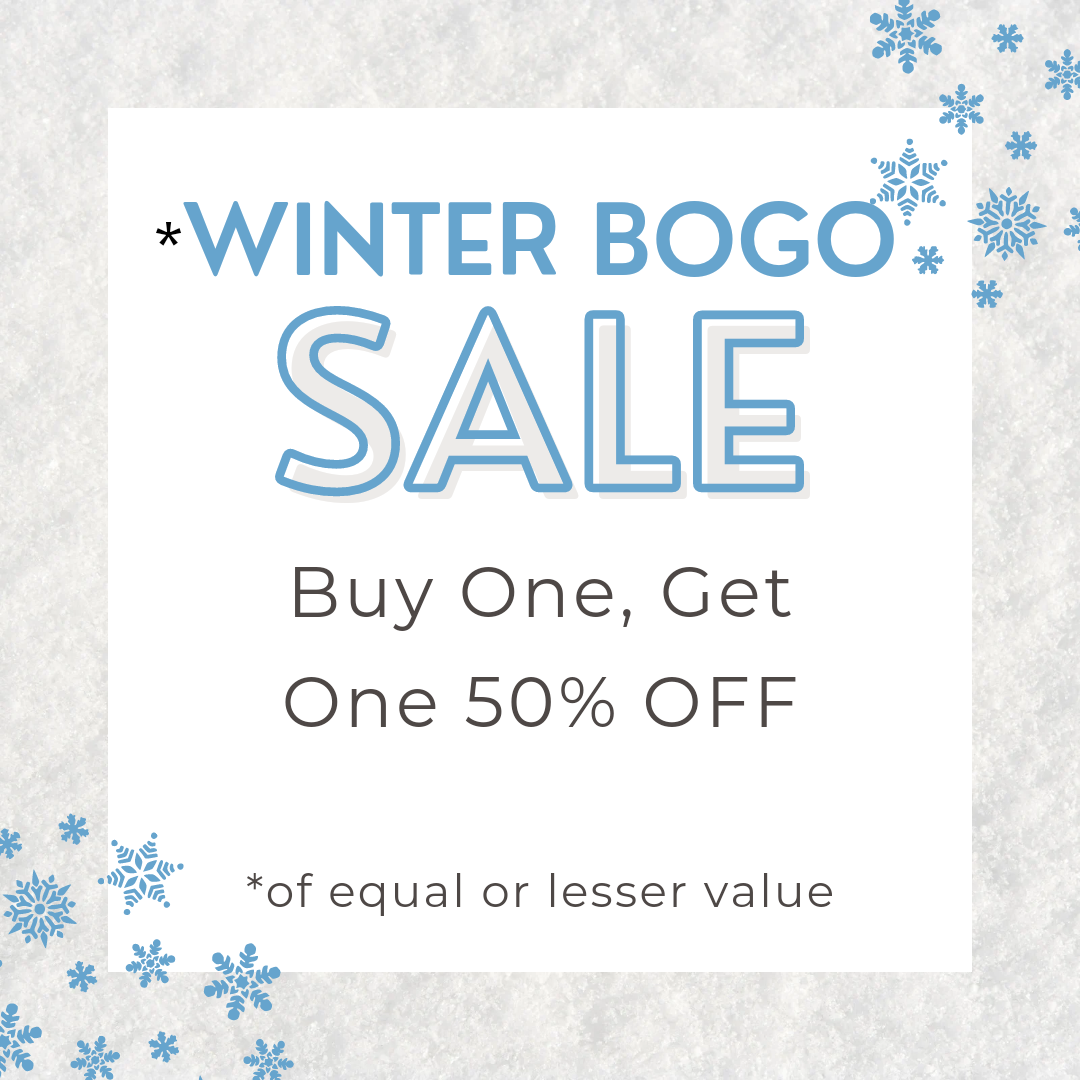 Winter BOGO Half Price SALE – Style Boutique
